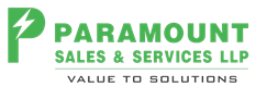 Paramount Sales And Services LLP - Your Trusted Power Electronics and Data Centers Solutions ...
